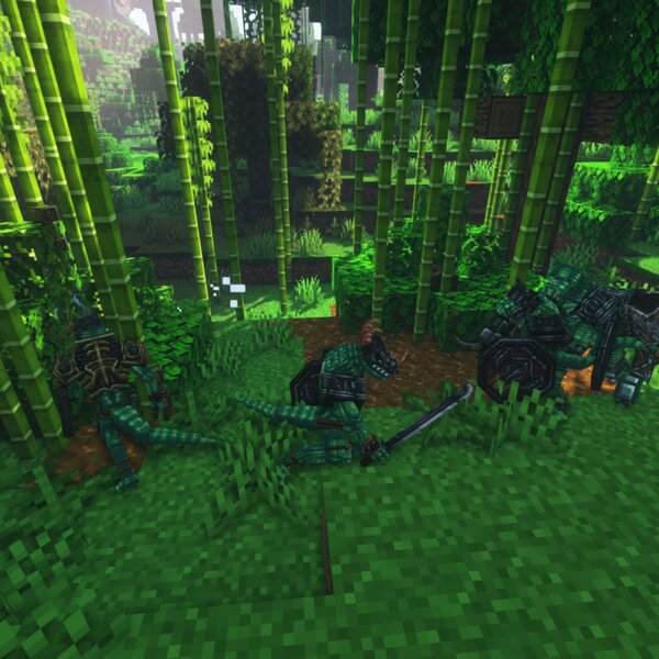 Dungeon Lizard | BuiltByBit (MC-Market)