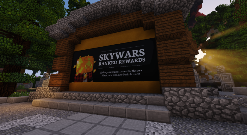 Hypixel SkyWars Remake Setup | EN/ES | | BuiltByBit