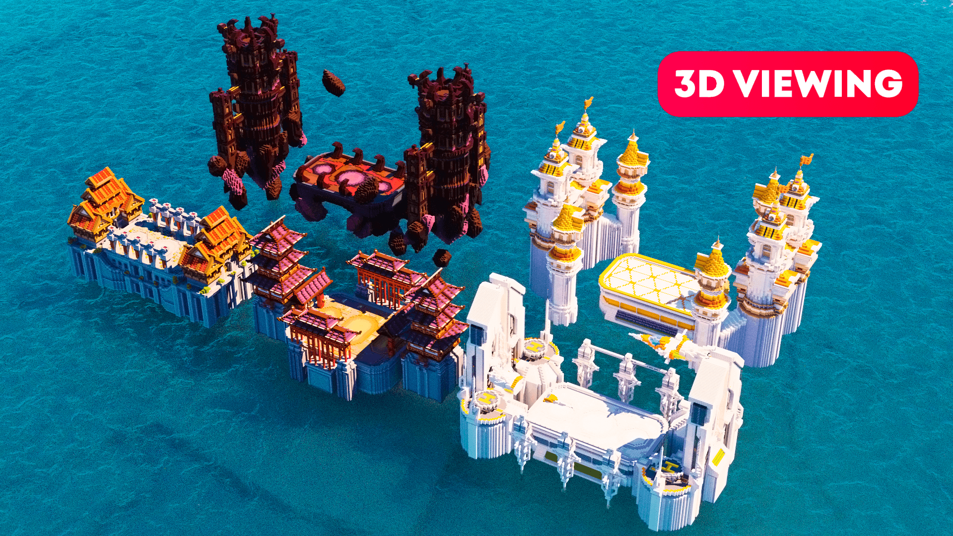 Duels Pack map | BuiltByBit (MC-Market)