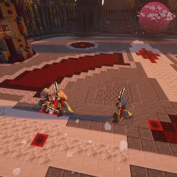 Amaterasu The Nine Tailed Fox | BuiltByBit (MC-Market)