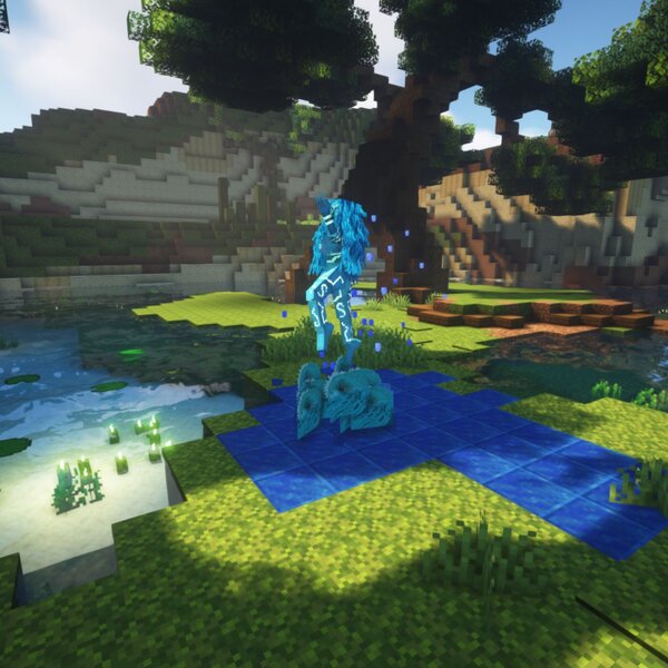 Water Elemental Boss Pack | BuiltByBit