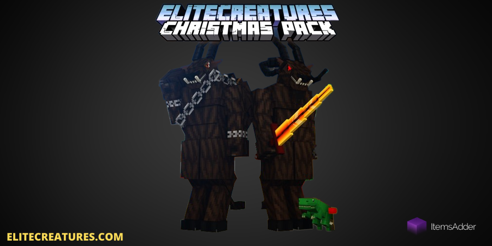 Christmas Boss Pack | BuiltByBit (MC-Market)