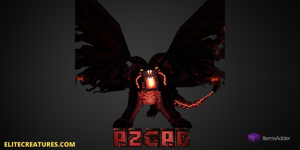 Azgad The Smoldering Shadow | BuiltByBit
