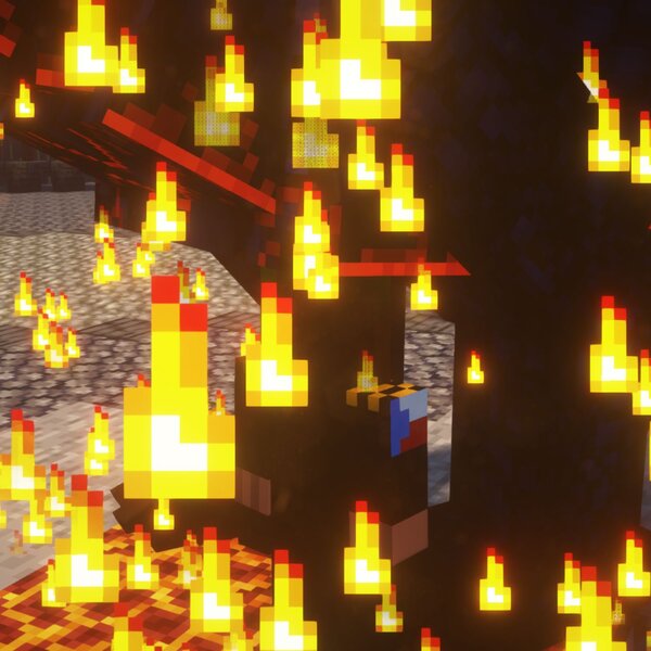 Azgad The Smoldering Shadow | BuiltByBit