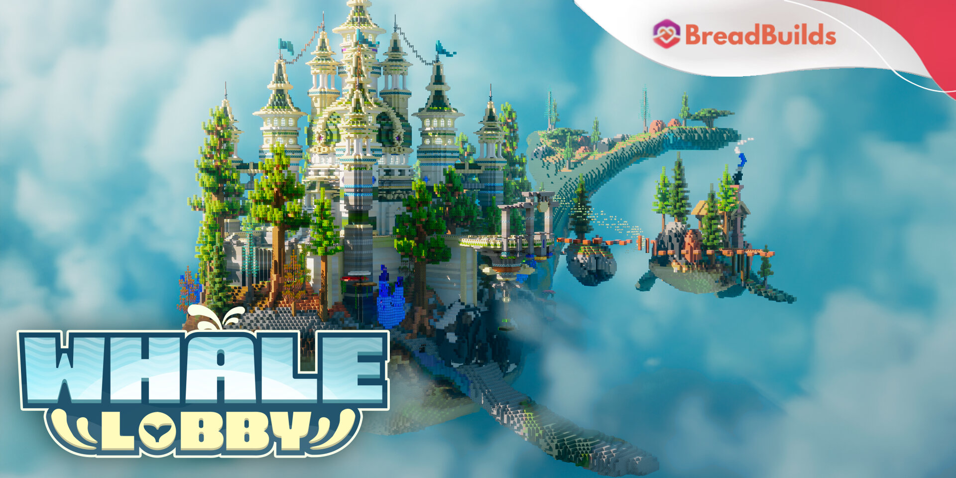 Whale Lobby - 300x260 | BuiltByBit (MC-Market)