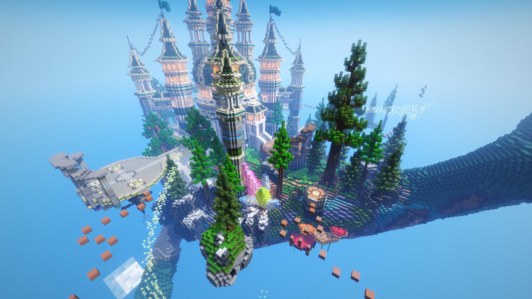 Whale Lobby - 300x260 | BuiltByBit (MC-Market)