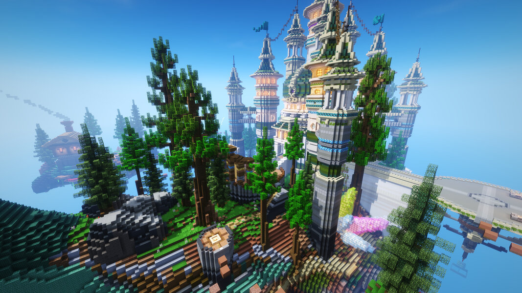 Whale Lobby - 300x260 | BuiltByBit (MC-Market)