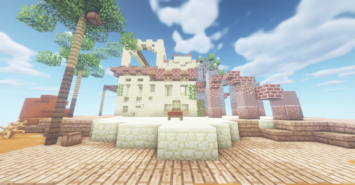 BedWars Pack - Maps 3x | BuiltByBit