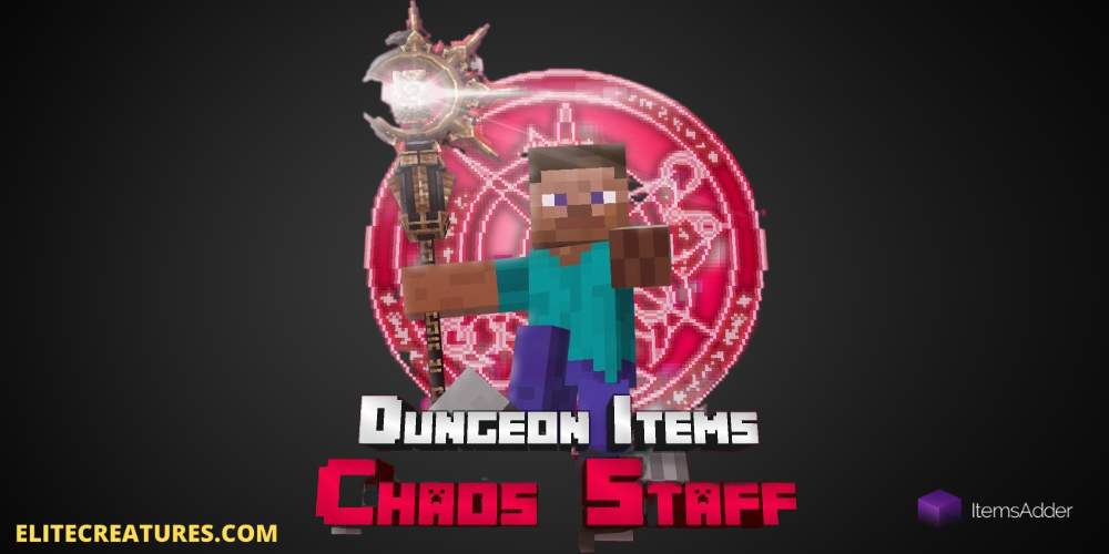 Chaos Staff | Special Item Skill Pack | BuiltByBit