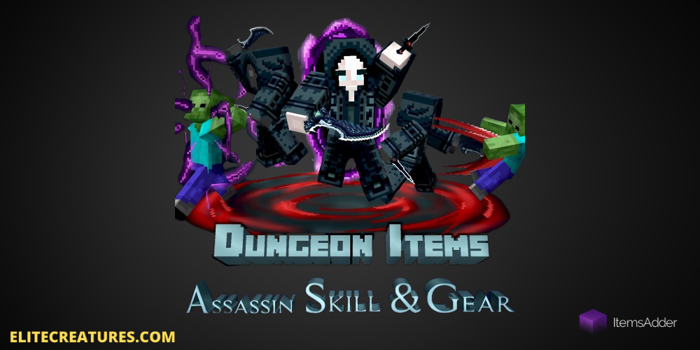Assassin Skill Pack | BuiltByBit
