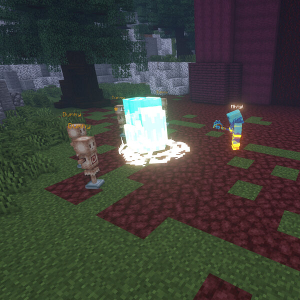 Ice Mage Skill Pack | BuiltByBit