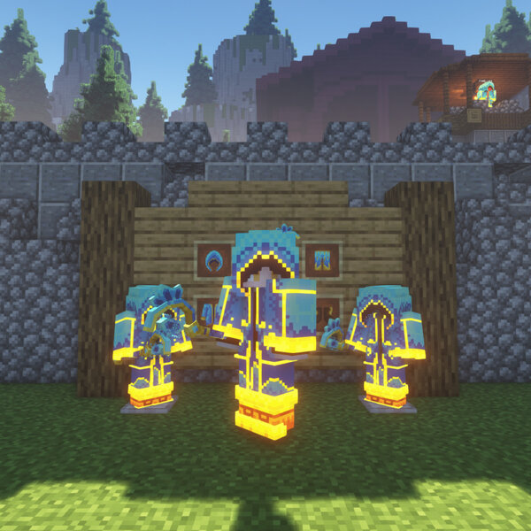 Ice Mage Skill Pack | BuiltByBit