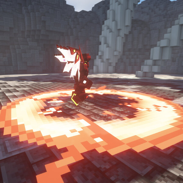 Red Dragon - Scale Mail Skill Pack | BuiltByBit (MC-Market)