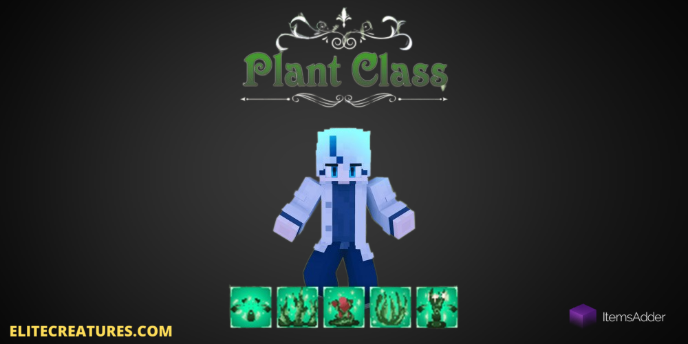 Plant Class Pack | BuiltByBit