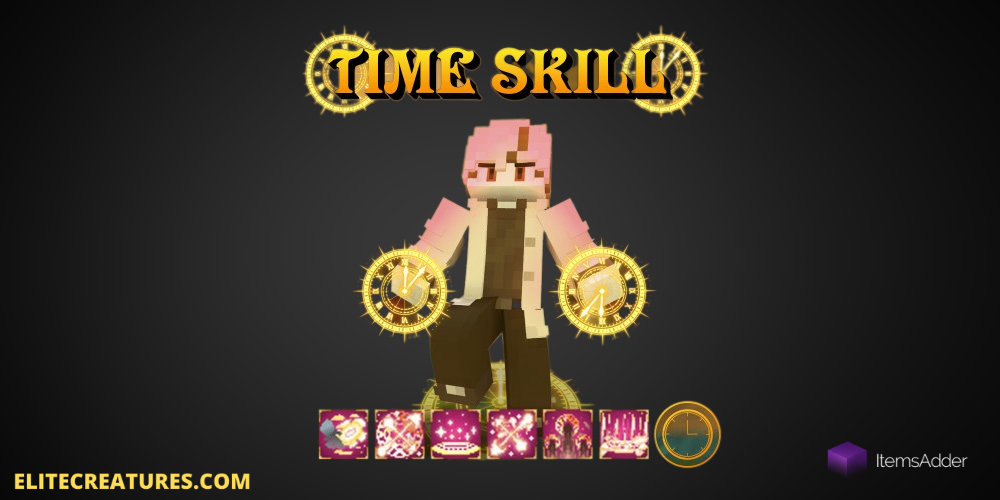 Time Skill Pack | BuiltByBit