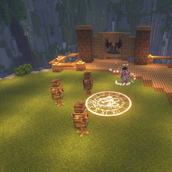 Time Skill Pack | BuiltByBit (MC-Market)