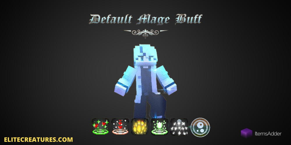 Default Mage Buff Pack | BuiltByBit (MC-Market)