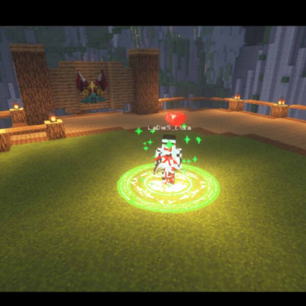 Default Mage Buff Pack | BuiltByBit (MC-Market)