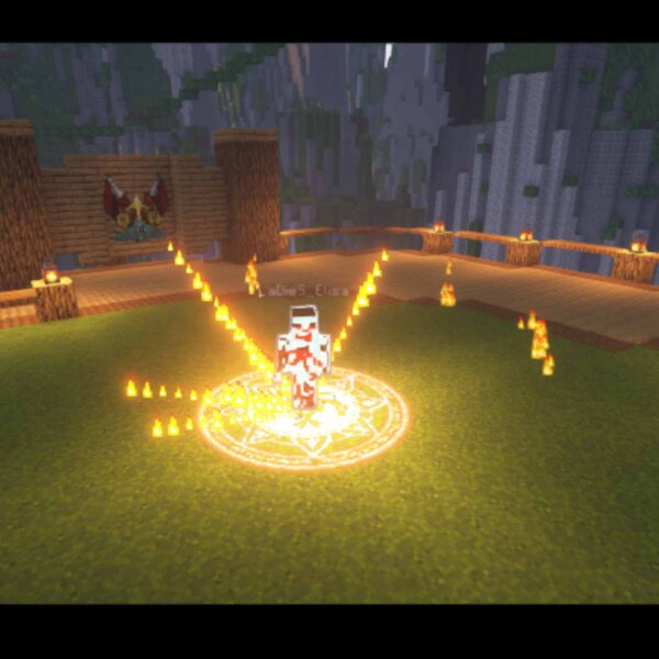 Default Mage Buff Pack | BuiltByBit (MC-Market)