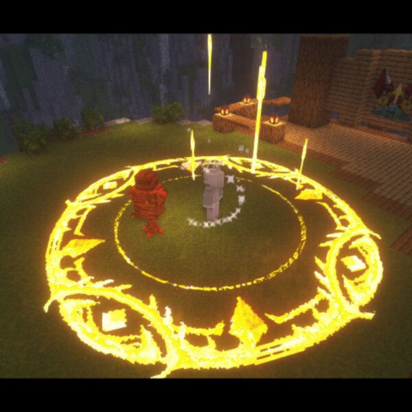 Light Mage Skill Pack | BuiltByBit (MC-Market)