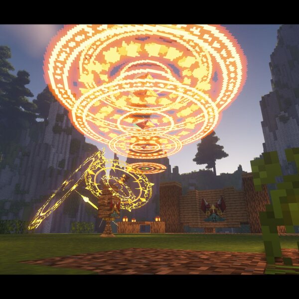 Light Mage Skill Pack | BuiltByBit (MC-Market)