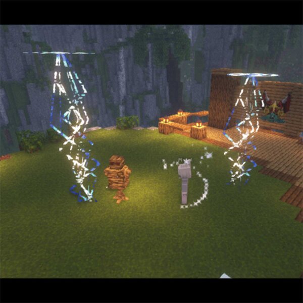 Lightning Mage Skill Pack | BuiltByBit