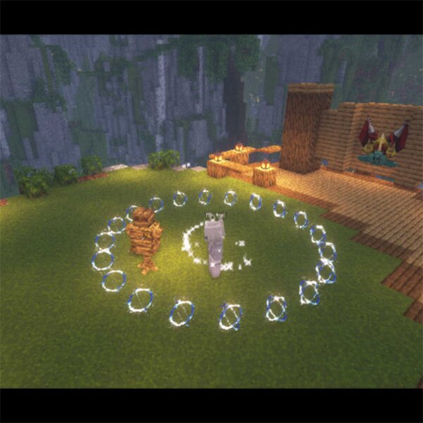 Lightning Mage Skill Pack | BuiltByBit (MC-Market)