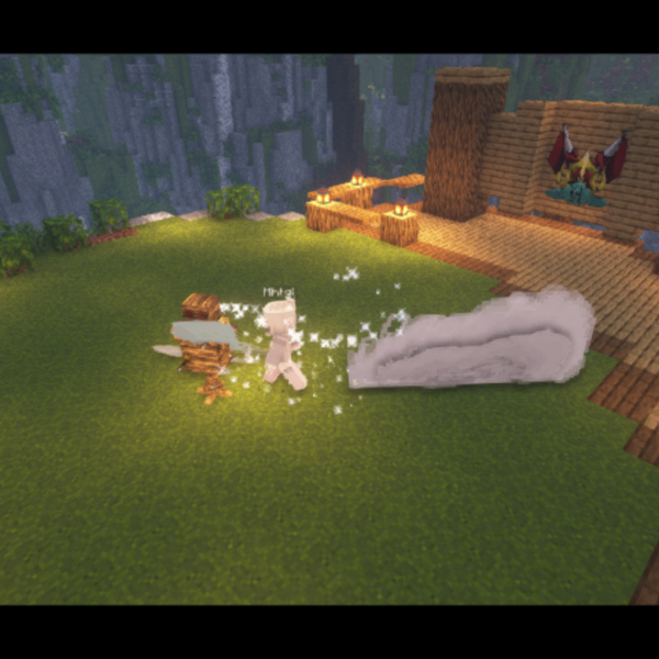 Wind Mage Skill Pack | BuiltByBit (MC-Market)