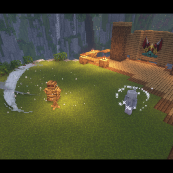 Wind Mage Skill Pack | BuiltByBit (MC-Market)