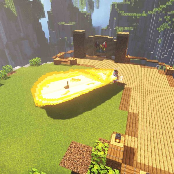 Fire Mage Skill Pack | BuiltByBit (MC-Market)