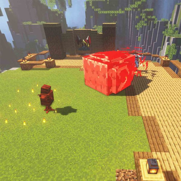 Fire Mage Skill Pack | BuiltByBit (MC-Market)