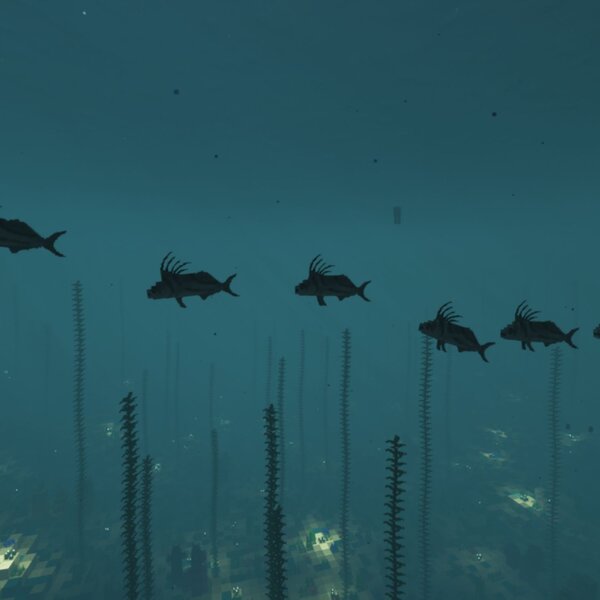 Frozen Ocean Animals Pack | BuiltByBit (MC-Market)