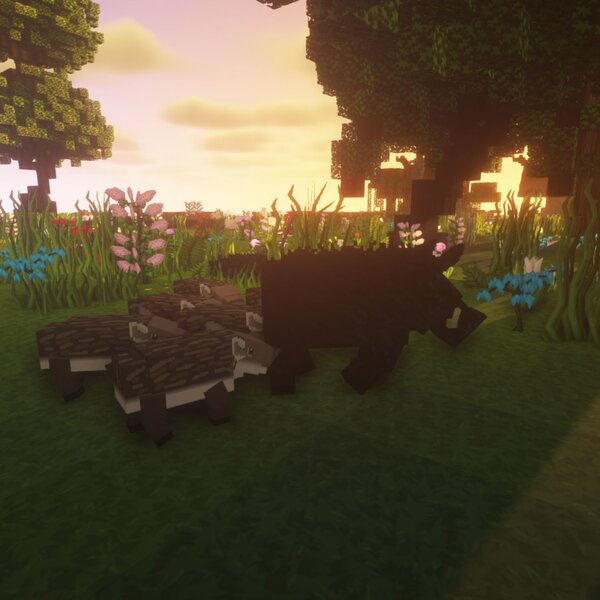Forest Animal Pack | BuiltByBit (MC-Market)