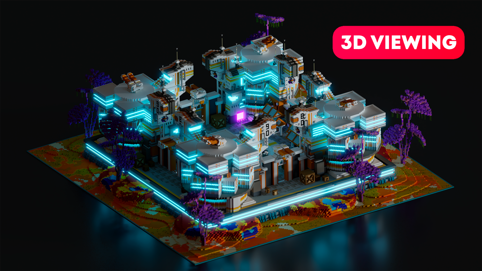 Sci-Fi Bundle | BuiltByBit (MC-Market)