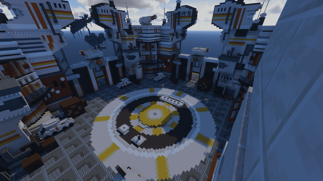HCF Spawn | BuiltByBit (MC-Market)