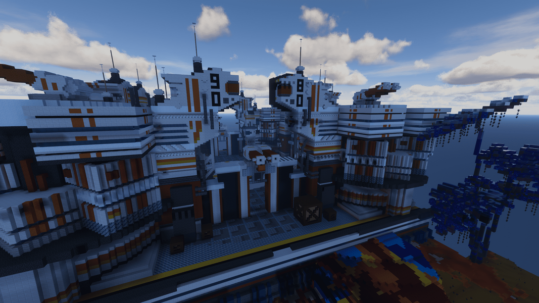 HCF Spawn | BuiltByBit (MC-Market)