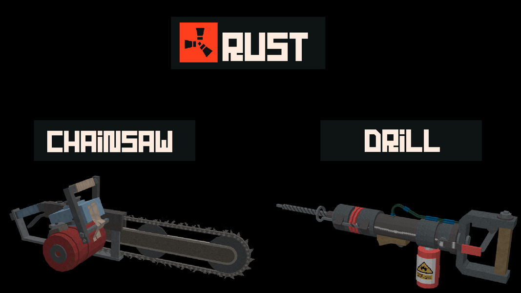 Post-Apocalyptic Items - Model Pack | BuiltByBit