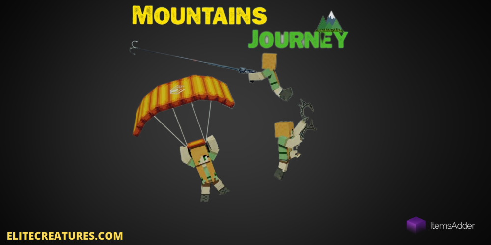 Mountains Journey Pack | BuiltByBit (MC-Market)