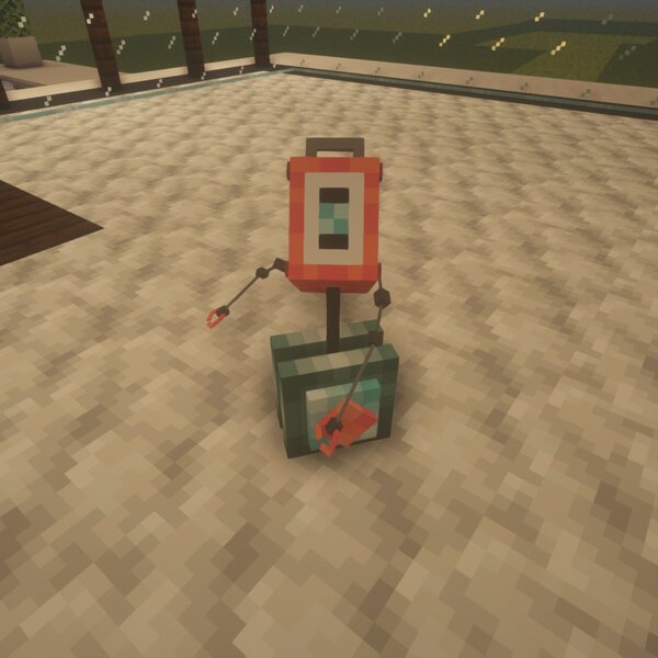 Robot Pet Pack | BuiltByBit (MC-Market)