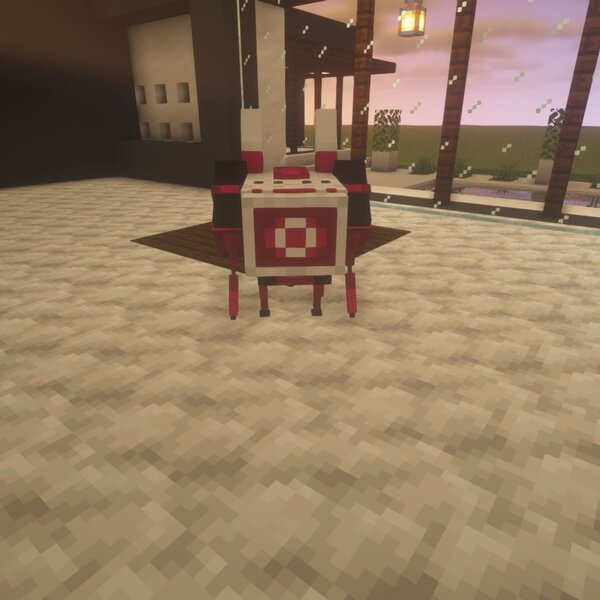 Robot Pet Pack | BuiltByBit (MC-Market)