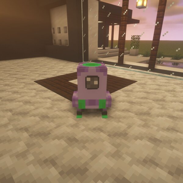 Robot Pet Pack | BuiltByBit (MC-Market)