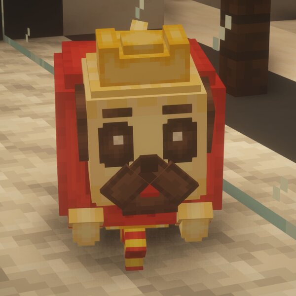 Pug Pets Pack | BuiltByBit (MC-Market)