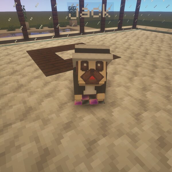 Pug Pets Pack | BuiltByBit (MC-Market)