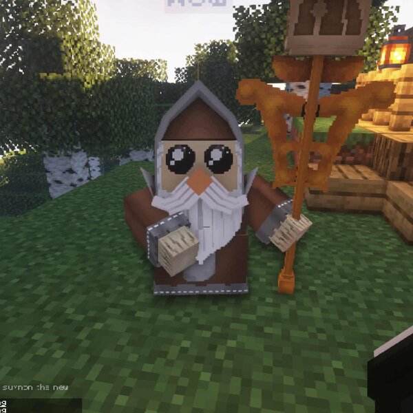 Wizard Dwarf Pets Pack | BuiltByBit (MC-Market)
