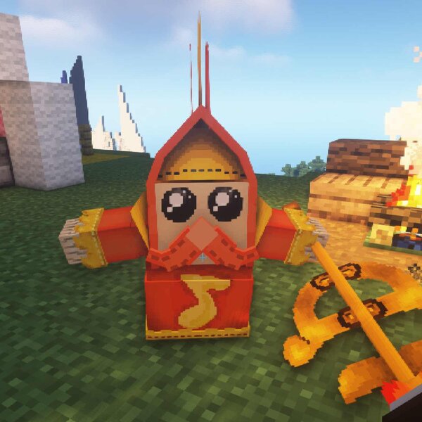 Wizard Dwarf Pets Pack | BuiltByBit (MC-Market)