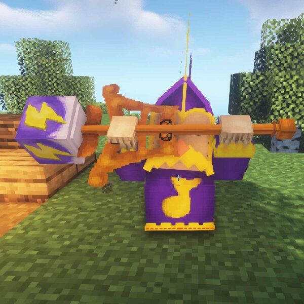 Wizard Dwarf Pets Pack | BuiltByBit (MC-Market)