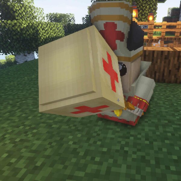 Wizard Dwarf Pets Pack | BuiltByBit (MC-Market)