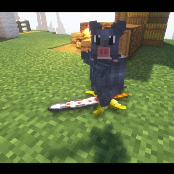 Pig Pets Pack | BuiltByBit