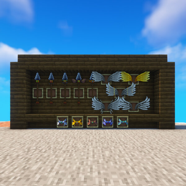 Valkyrie Cosmetic Set | BuiltByBit