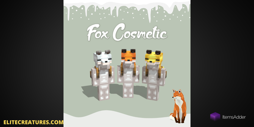 Fox Cosmetic Set | BuiltByBit